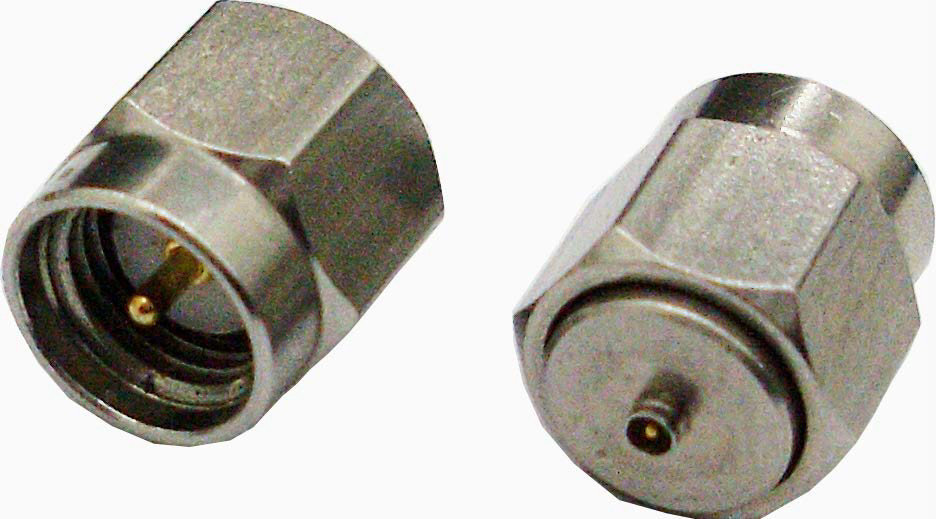 SMA Male to IPEX U.FL Male RF Adapter Coax Coaxial, test connector
