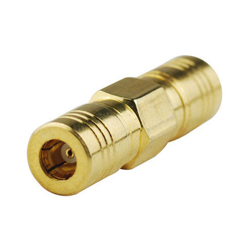 SMB adapter SMB Plug female to SMB Plug straight RF Coaxial adapter connector