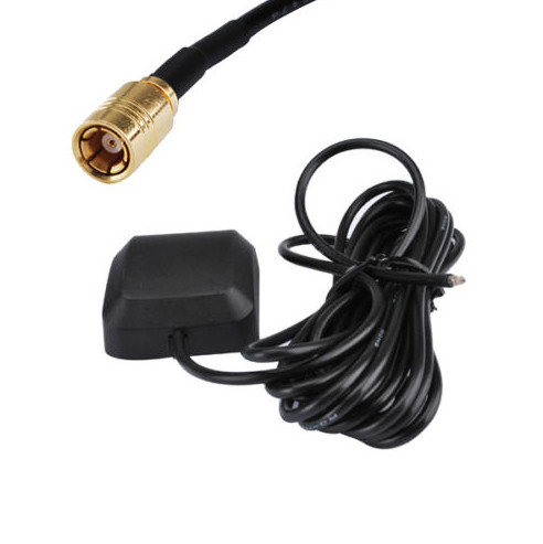 GPS Active Antenna SMB connector 3M for Bmw Furuno Lowrance Polaroid MGM-0550