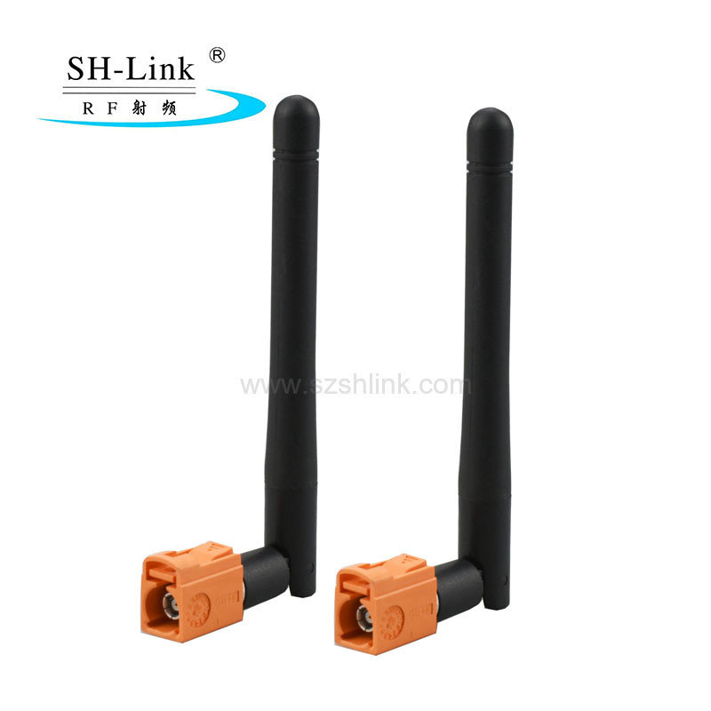 2.4GHz 3dB Small antenna with  FAKRA Connector for Wireless Router