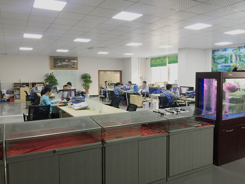 China DongGuan TopGain Communication Technology Co ., Ltd company profile