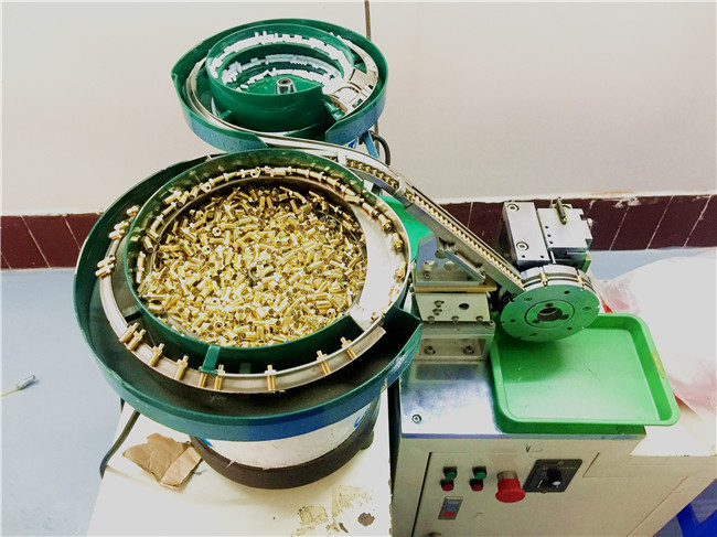 DongGuan TopGain Communication Technology Co ., Ltd factory production line