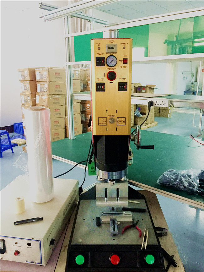 DongGuan TopGain Communication Technology Co ., Ltd factory production line