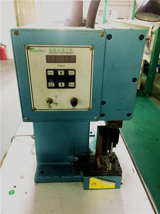 DongGuan TopGain Communication Technology Co ., Ltd factory production line