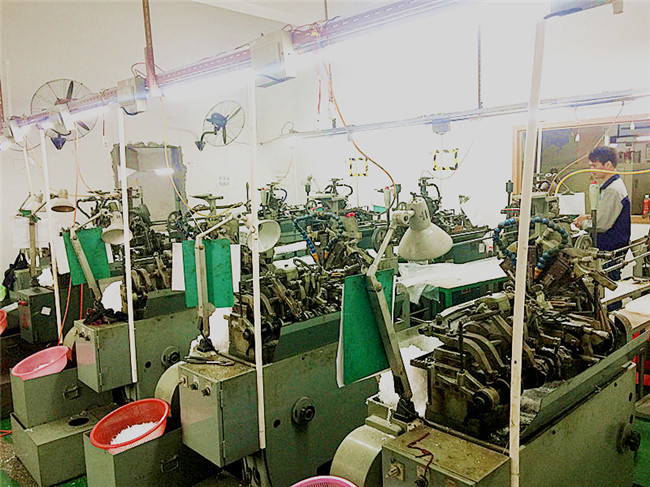 DongGuan TopGain Communication Technology Co ., Ltd factory production line