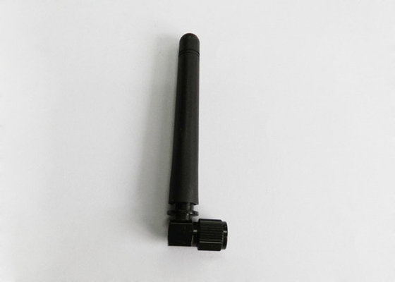 Rotation WIFI Omni Antenna 50 OHM 2dB Black SMA Male Connector