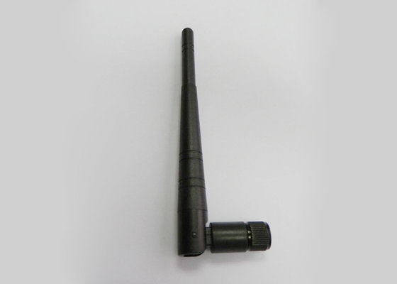 Black 1.5 MAX Omni Directional Antenna Wifi External Whip Linear Polarization