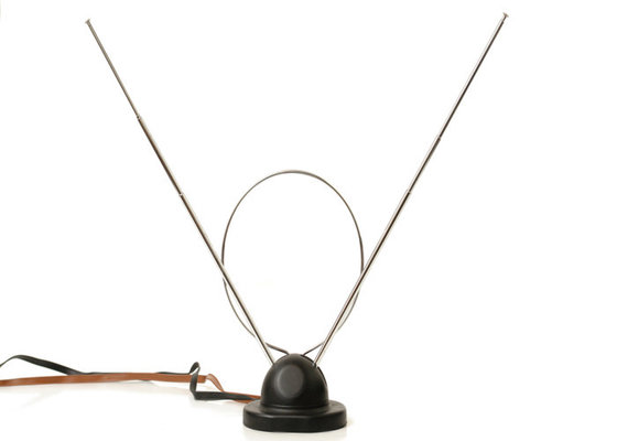 Portable Magnetic Mount WIFI Omni Antenna Dual Band for Digital TV System