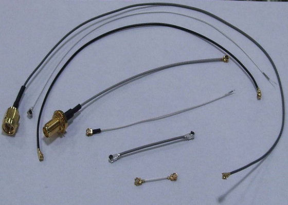 1.37 RF Cable Assemblies With IPEX Conn To SMB Conn Fakra Aerial Adapter