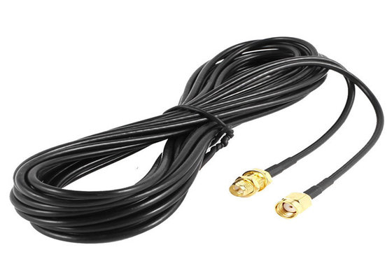 2.0 Max RF Cable Assemblies SMA Connector Wifi Antenna Extension Cable