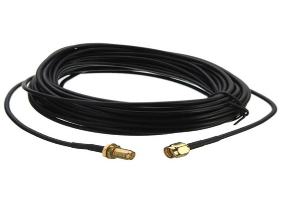 2.0 Max RF Cable Assemblies SMA Connector Wifi Antenna Extension Cable