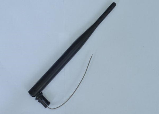 Monopole / Dipole WIFI Omni Antenna With IPX MHF 20278-112R-13 RF 1.13 mm Coaxial Cable