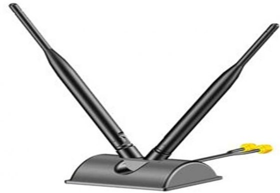 WIFI Bluetooth Wireless Omni Antenna Dual Band 5.8G 7 dBi With Magnetic Mount