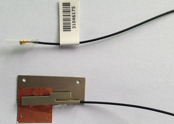 Shockproof WIFI Bluetooth Antenna , TV Metal High Powered Wifi Antenna