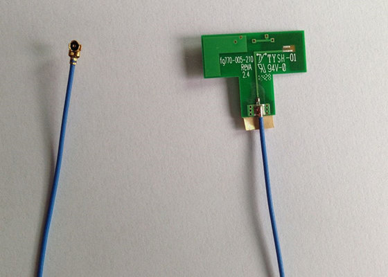 Pad Wireless Bluetooth Wifi Antenna Long Range Antiaging With RF 1.13 Cable