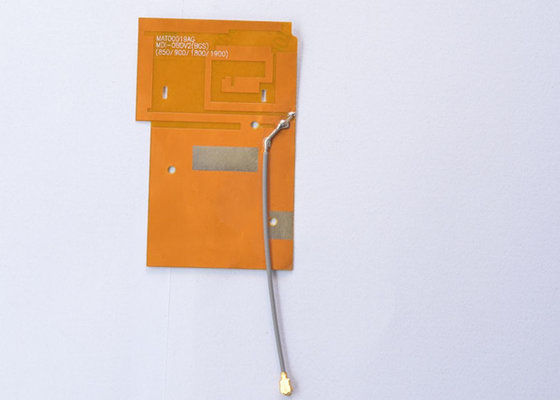 50w 1.5 MAX S.W.R Bluetooth Chip Antenna PCB Design With Pigtail RF Cable Assembly