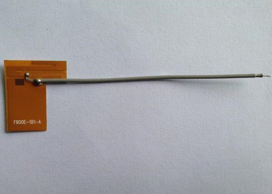 Wireless WIFI Bluetooth Antenna 10 DB Return Loss With RF 1.13 mm coaxial cable