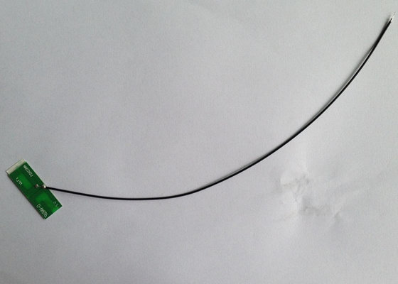 Wireless WIFI Bluetooth Antenna 10 DB Return Loss With RF 1.13 mm coaxial cable