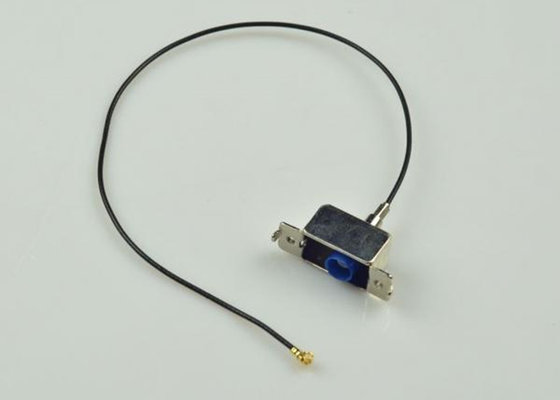 50Ohm Fakra Extension Cable Assembly Radio Frequency I-PEX 20351-112R-37 Connector