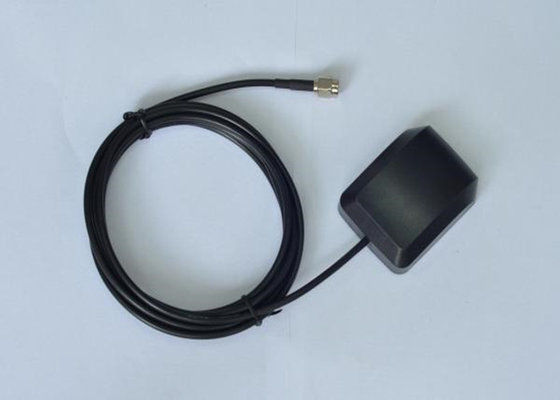 Vehicle Active GPS Antenna 10 dB Return Loss With Antiaging Performance