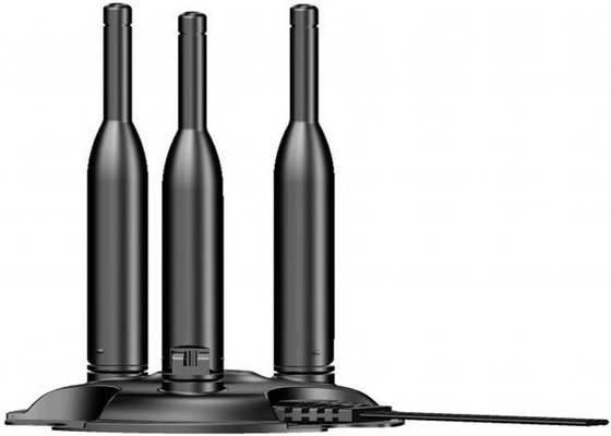 Durable 7 dBi Dual Band Mag Mount Antenna Wifi Bluetooth 50 OHM Impedance