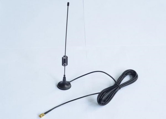 GSM 3M Mag Mount Antenna RG 174 Cable Vertical Polarization Low Loss