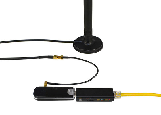 Long Range Wifi Antenna 800 Mhz , Modem Mobile Router External Antenna