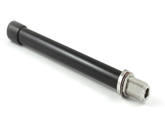Screw Mount Base 4G LTE Antenna 2dB Gain 3D FB Coaxial Cable for 2.4 Ghz WLAN System