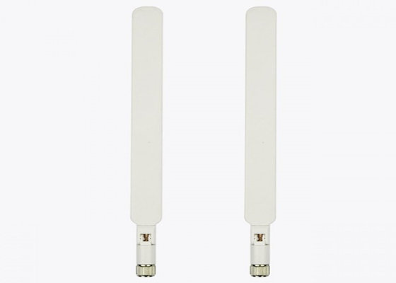 Externe 4G LTE Antenne weißen SMA-Verbindungsstück-für Huawei B593/E5186/E5175