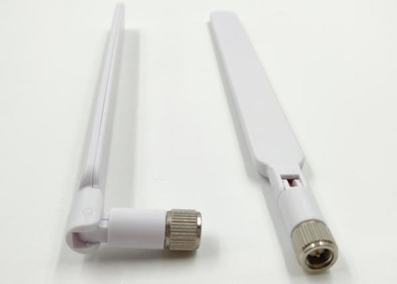 Externe 4G LTE Antenne weißen SMA-Verbindungsstück-für Huawei B593/E5186/E5175