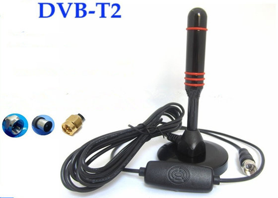 DVB-T2 External 3G Antenna / Magnetic Mount TV Antenna Horizontal Polarization