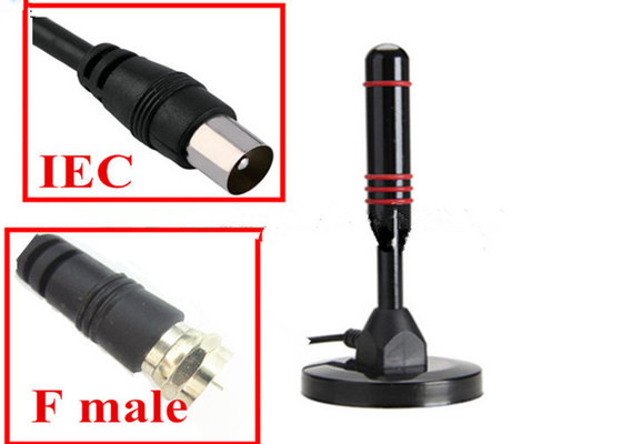 DVB-T2 External 3G Antenna / Magnetic Mount TV Antenna Horizontal Polarization
