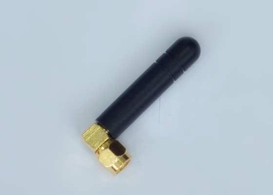 Short 3G External Antenna 2 dB No Visual Damage For IEEE802.11 WLAN System