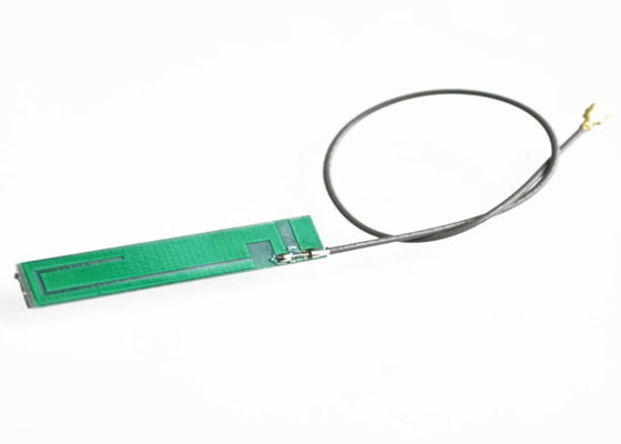 Vertical Polarized GPRS GSM Antenna FPC Design 1.0 Kg Pull Force