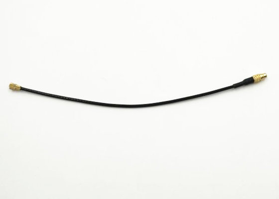Custom I - PEX Cable Assembly MHF / U.FL RF 1.37 mm Coaxial Cable Gray