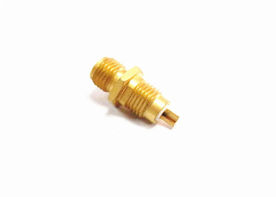 Straight Crimp Type RF SMA Plug Connector Coaxial Cable RG 58 RG316 1-6 Ghz