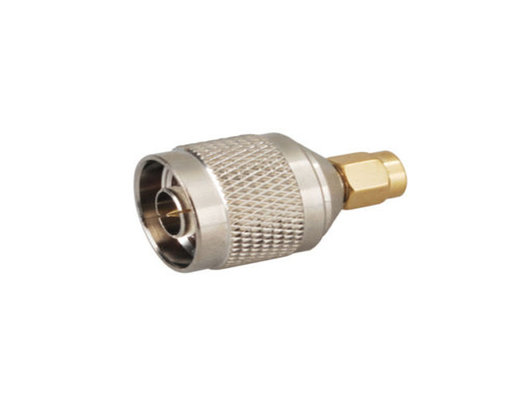 0.24dB / 6GHz RF Antenna Connector N Straight To RP SMA Antenna Connector