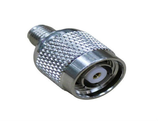 0.24dB / 6GHz RF Antenna Connector N Straight To RP SMA Antenna Connector