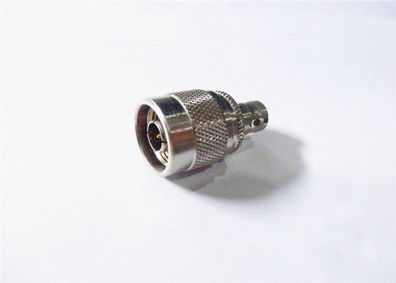 PCB Mount TNC Male Connector RF Micro Coax Connectors 1.3 max 0-4 GHz VSWR