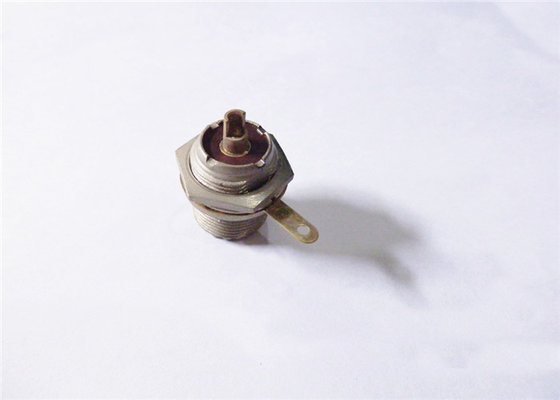Famale RF Antenna Connector UHF jack with bulkhead Brass material