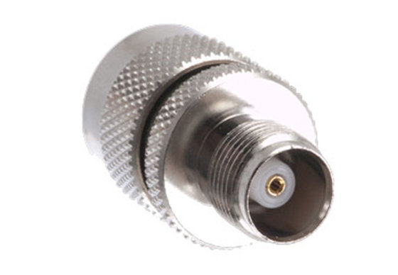 RF Coaxial Male Female Adapter TNC Satellite Antenna Connector