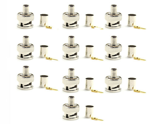 Coax SMB RF Connector SMA Female to SMB Female Adapter 0.49N