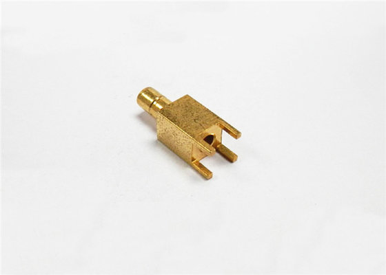 Semi Precision Fakra SMB Connector 50 Ohm 4 Ghz RF Coaxial GPS Antenna Adapter