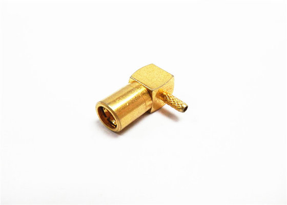 Semi Precision Fakra SMB Connector 50 Ohm 4 Ghz RF Coaxial GPS Antenna Adapter
