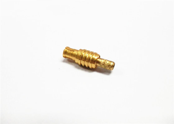 Straight PCB Mount Connector 90 Degree Coax Adapter Coaxial Male Female Crimp
