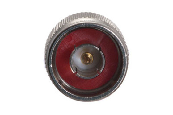 Crimp Straight GR 214 Satellite Aerial Connectors N Type Male Plug