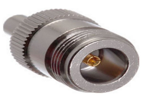 LMR Cable / CFD Cable N Type Adapter Female Crimp Pin Connector 50 Ohm