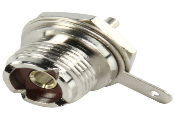 Metal Female N Type Connector Adapter Chassis Panel Mounting Sockets