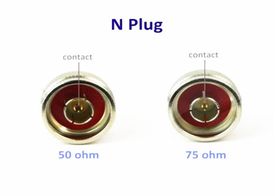 Metal Female N Type Connector Adapter Chassis Panel Mounting Sockets