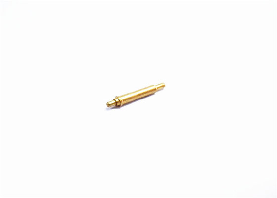 Preci Dip Connectors Spring Loa ded PCB Test Pins High Current Charger